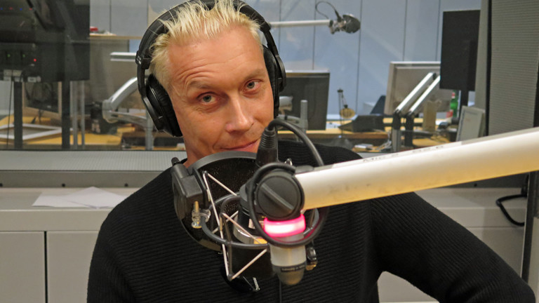 Farin Urlaub: "Faszination Weltraum" · Dlf Nova