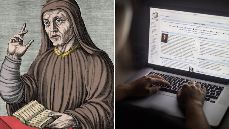 Eine Stunde History: Alkuin Erfinder unserer Schrift · Dlf Nova