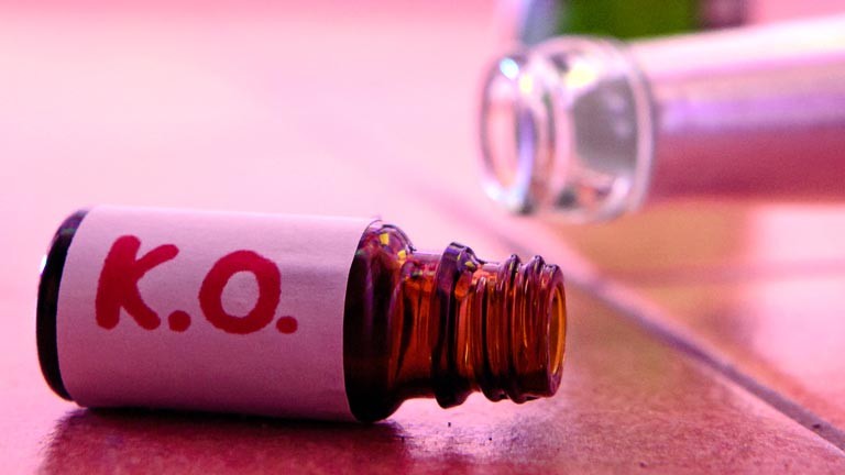 Sucht- und Betäubungsmittel: Süchtig nach K.o.-Tropfen · Dlf Nova