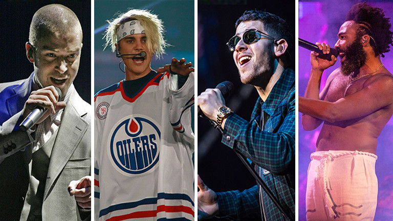 Musik: Falsett-Gesang im Pop · Dlf Nova