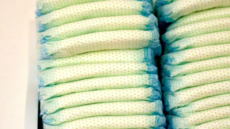 Baby-Kot: Nützliche Bakterien aus Windeln · Dlf Nova