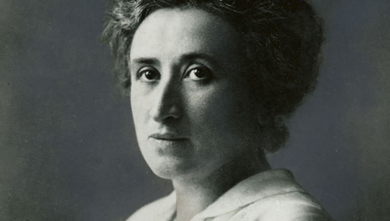Rosa Luxemburg: 150. Geburtstagsjubiläum der Freiheitskämpferin · Dlf Nova