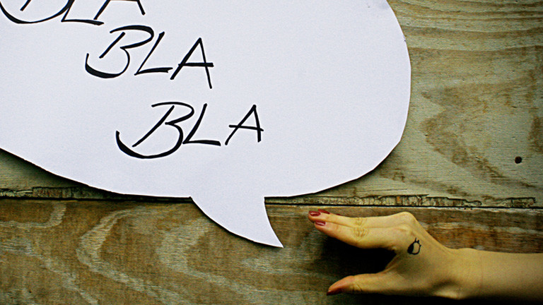 Logorhöe: Wie man den Rededurchfall stoppt · Dlf Nova
