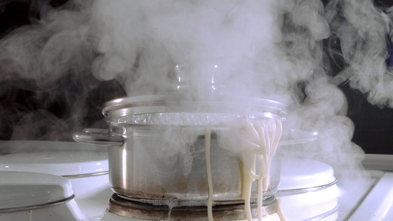 Haut: Warum Verbrennungen mit Wasserdampf so fies sind · Dlf Nova