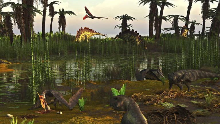 Kloake: Im Intimbereich der Dinos · Dlf Nova