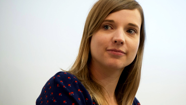 Politisch Aktive: Anne Wizorek · Dlf Nova