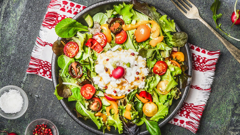 Instagram: Essen fotografieren kann bei gesunder Ernährung helfen · Dlf ...