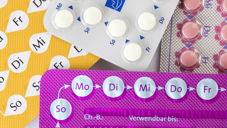 Verhütung: Die Risiken der Antibabypille · Dlf Nova