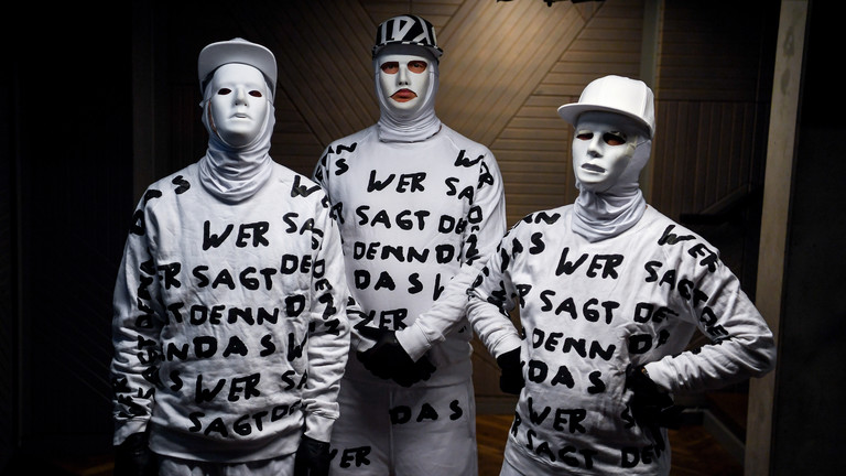 Sebastian "Porky" Dürre im Interview zum neuen Deichkind-Album "Wer ...