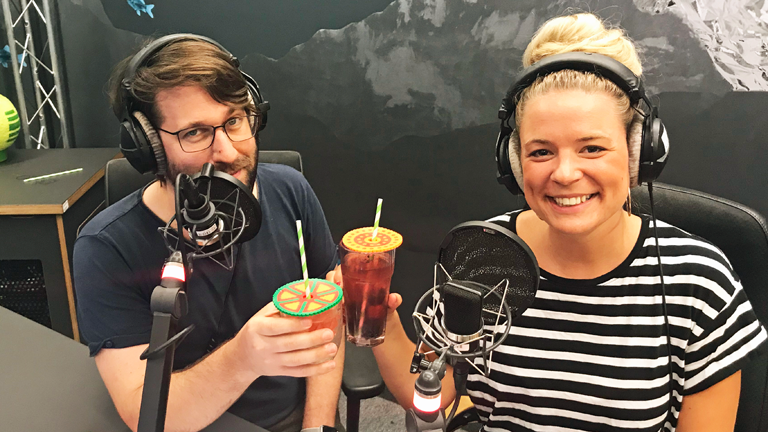 Netzbasteln: Sommerdrinks – aber ohne Wespen bitte · Dlf Nova