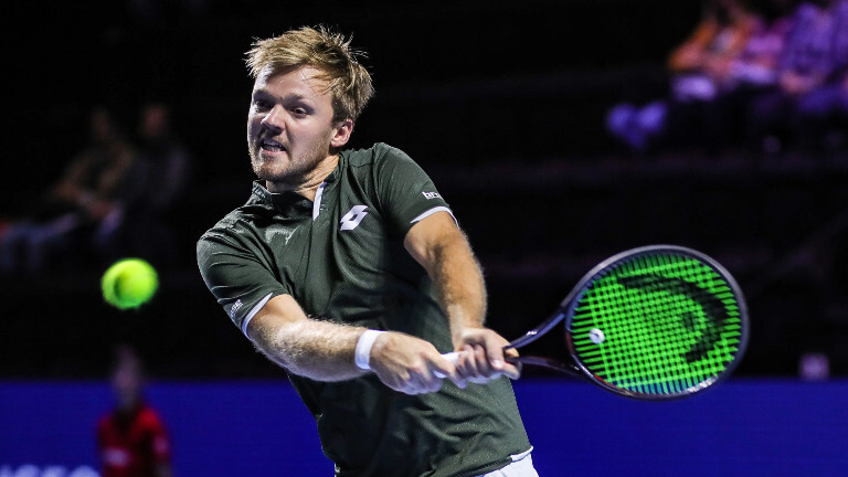 Kevin Krawietz: Vom Tennis-Profi zum Supermarkt-Mitarbeiter · Dlf Nova