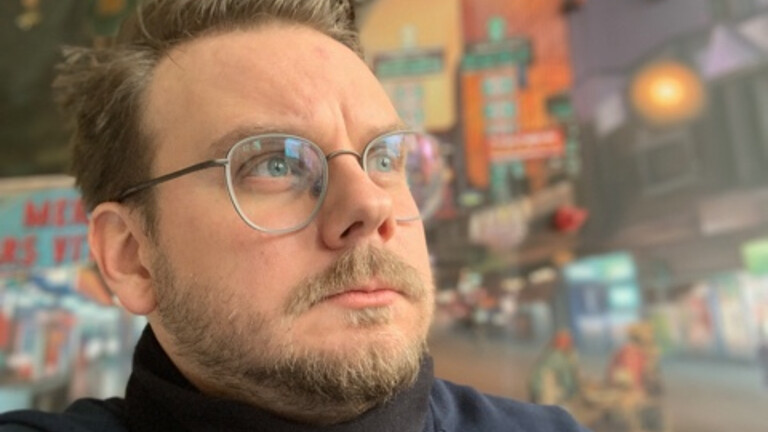 Moderator Etienne Gardé gesteht seine Schach-Sucht · Dlf Nova