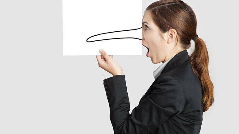 Neurowissenschaften: Was im Gehirn passiert, wenn wir lügen · Dlf Nova