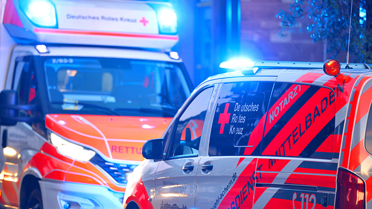 50 Jahre 110 und 112: Wie wir einen Notruf richtig absetzen · Dlf Nova