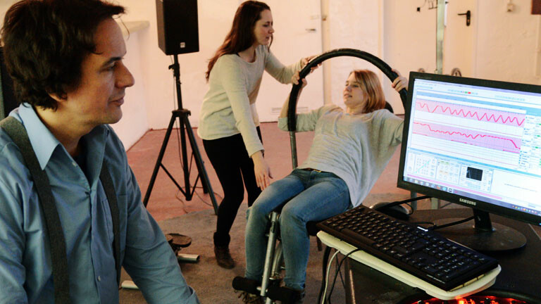 Jymmin: The Sound of Workout · Dlf Nova