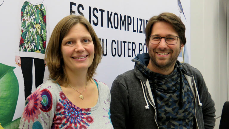 Eva Gross: Elefant trifft Acker · Dlf Nova