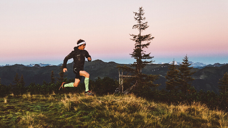 Ultrarunning: Für Florian Neuschwander ist kein Berg zu hoch · Dlf Nova