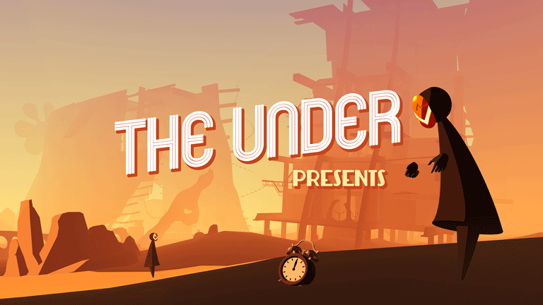 VR-Game "The Under Presents": Abtauchen in eine surreale Welt · Dlf Nova