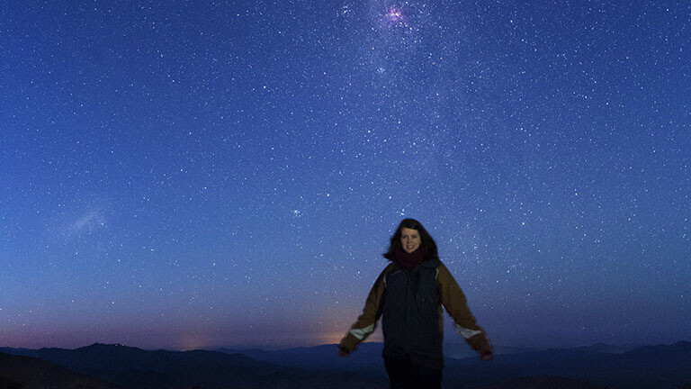 Stellare Archäologie: Anna Frebel erforscht die Frühzeit des Universums ...