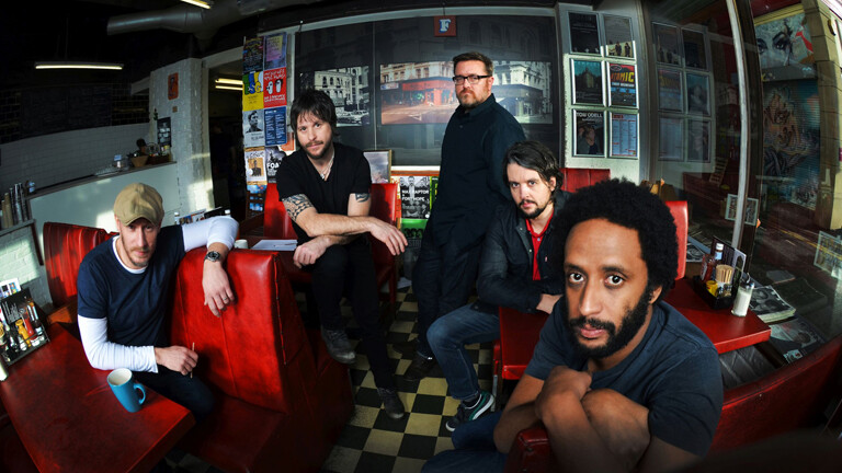 Elbow: Guy Garvey im Interview · Dlf Nova