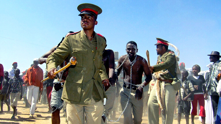 Namibia: Herero fordern Entschädigung von Deutschland · Dlf Nova