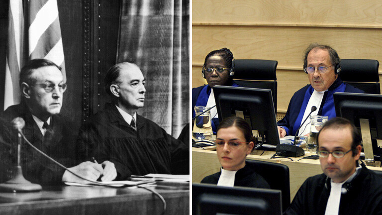 Eine Stunde History: Kriegsverbrecherprozess 1946 · Dlf Nova