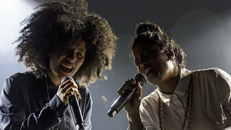 Ibeyi: Das neue Album "Ash" · Dlf Nova