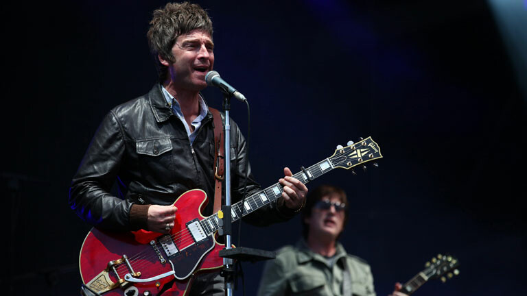 Eine Stunde Musik: Noel Gallagher, Kool Savas und Wanda · Dlf Nova