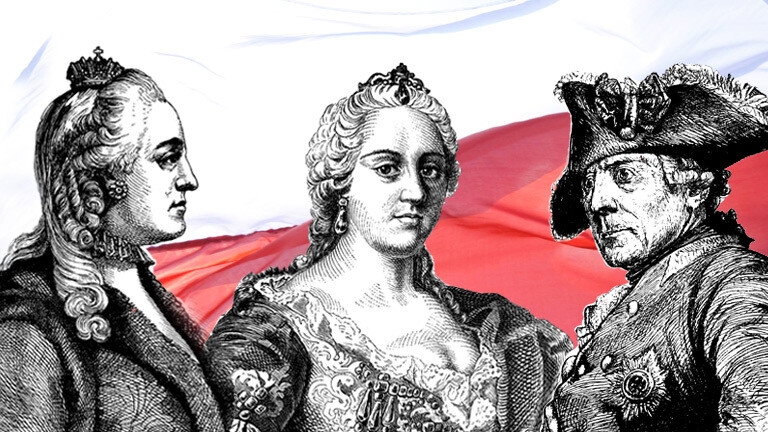 Eine Stunde History: Polen wird im Jahr 1772 zerstückelt · Dlf Nova