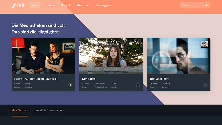 Empfehlung und Guide Netflix und Amazon: Programmzeitschrift für ...