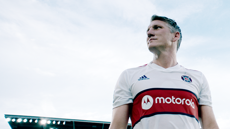 Neues zum Gucken: Schweinsteiger-Doku, Kardashians und Space-Serien ...