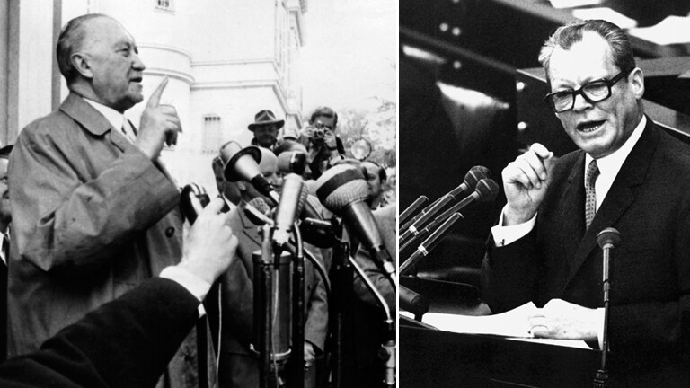 Eine Stunde History: Bundestagswahlen · Dlf Nova