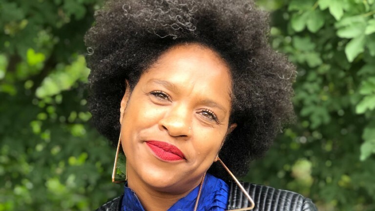 Natasha Kelly: Die Soziologin findet die Rassismus-Debatte in ...