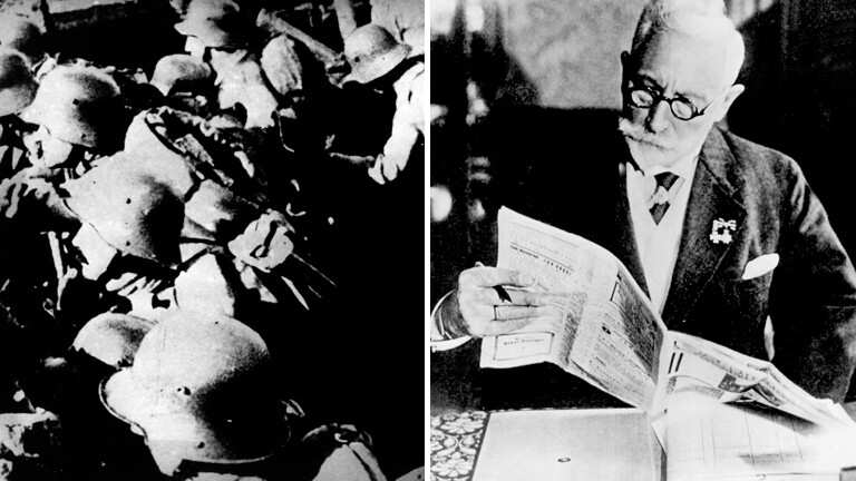 Eine Stunde History seziert den "nassen Fisch" – Teil 7-8 · Dlf Nova