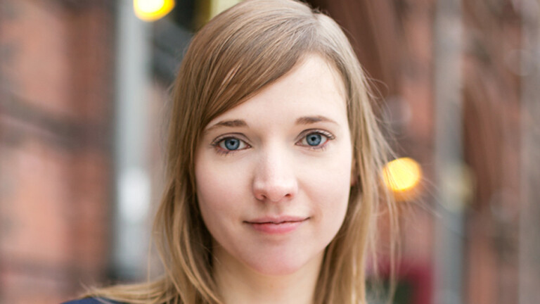 Feministin Anne Wizorek in Eine Stunde Talk · Dlf Nova