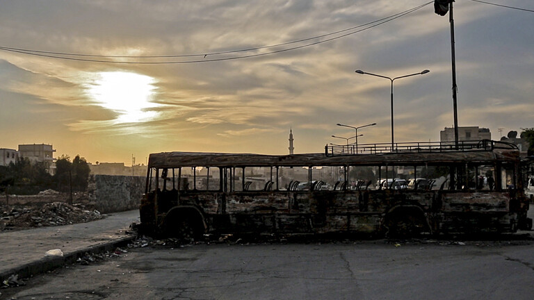 Syrien: Kriegsreporter Carsten Stormer · Dlf Nova