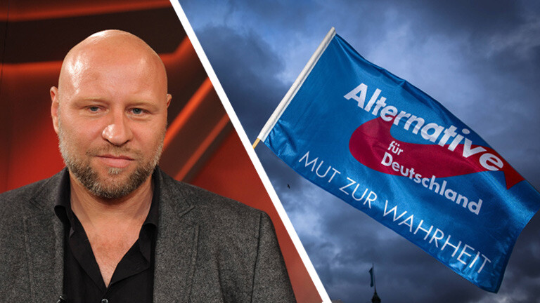 Journalist Olaf Sundermeyer: "Es gibt einen klaren Machtplan bei der ...