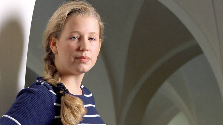 Sandra Caldéron: Einmal Wunderkind und zurück · Dlf Nova