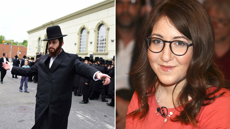 Deborah Feldman: "Die Gemeinschaft möchte mich tot sehen" · Dlf Nova