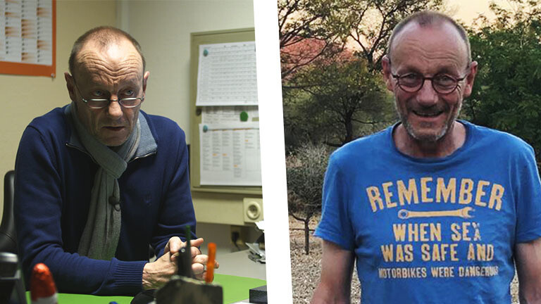 Was wurde aus Peter Rauschs Flüchtlingsunterkunft in Bautzen · Dlf Nova