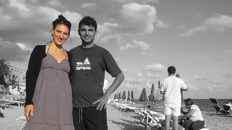 Larissa: Wenn du plötzlich eine Großfamilie in Italien hast · Dlf Nova