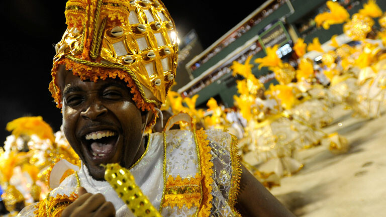 Samba tanzen · Dlf Nova