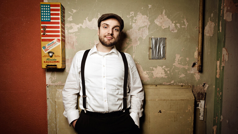 Ingmar Stadelmann: Comedian und Unterhaltungs-Journalist · Dlf Nova