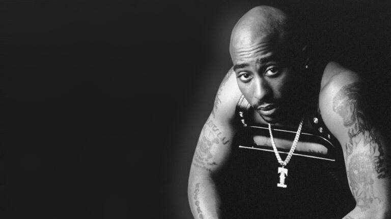 Green goes Black: 2Pac kommt ins Kino · Dlf Nova