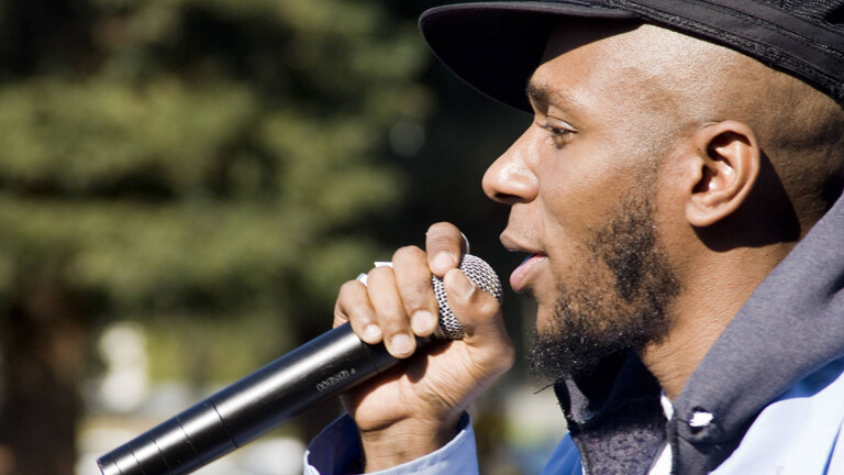 HipHop - Rawkus Records · Dlf Nova