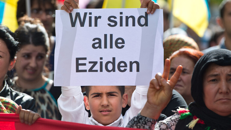 Deutsche Jesiden: Rund 80.000 Jesiden leben in Deutschland · Dlf Nova