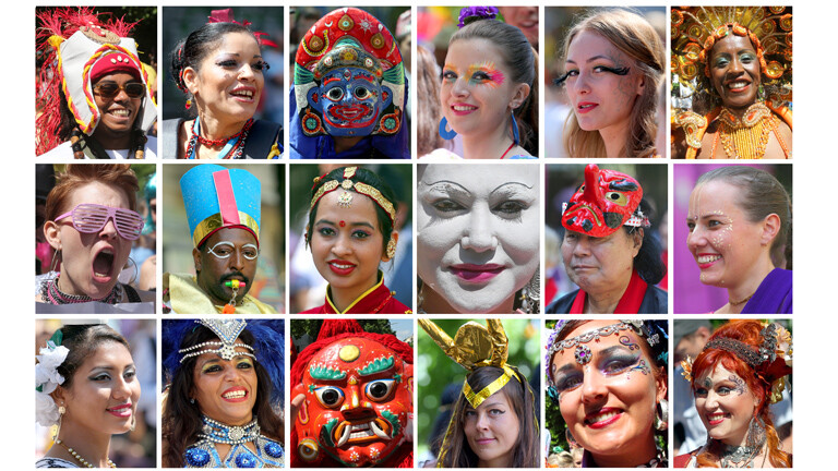 1000-Genome-Projekt: 2500 Menschen entschlüsselt · Dlf Nova