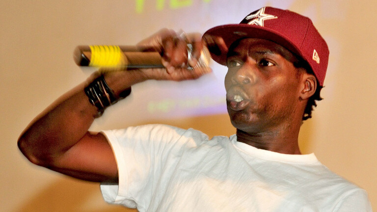 Rapper Matador: Musik gegen die Migration · Dlf Nova