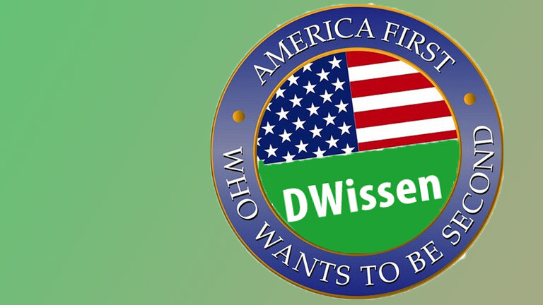 America first: Alle wollen Zweiter sein · Dlf Nova