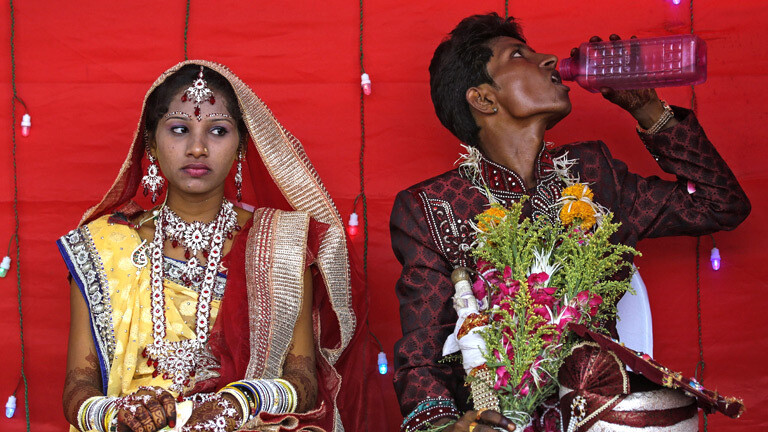 Indien: Zwangsehe bei Männern · Dlf Nova